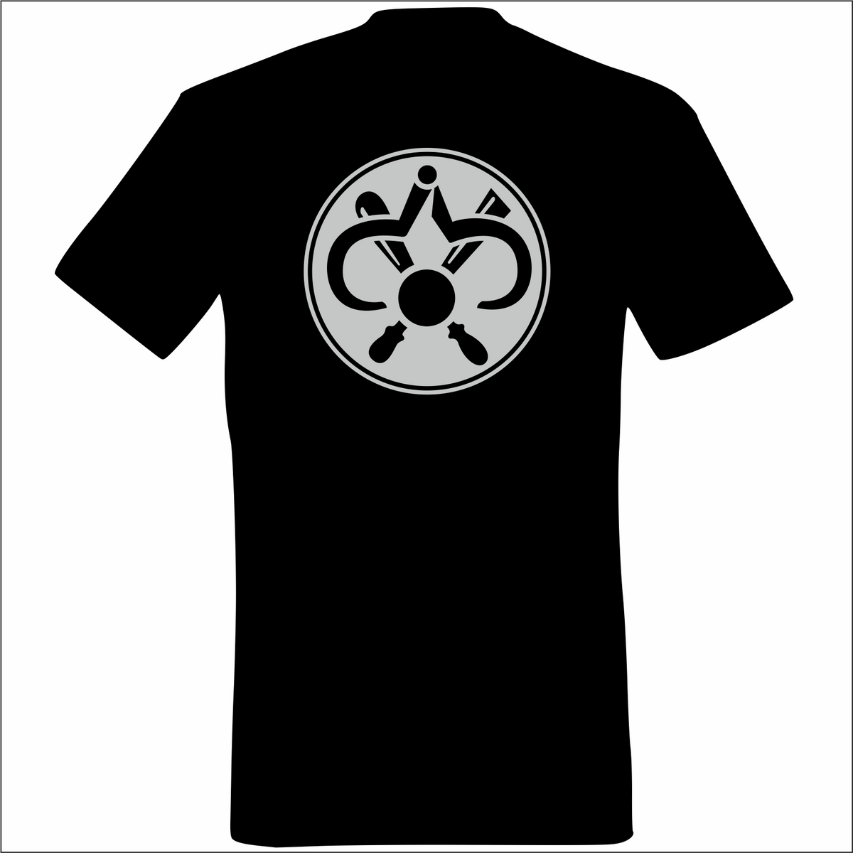 T-Shirt "Otto" mit Motivdruck Drechsler - Berufe Shirt für Handwerker ...